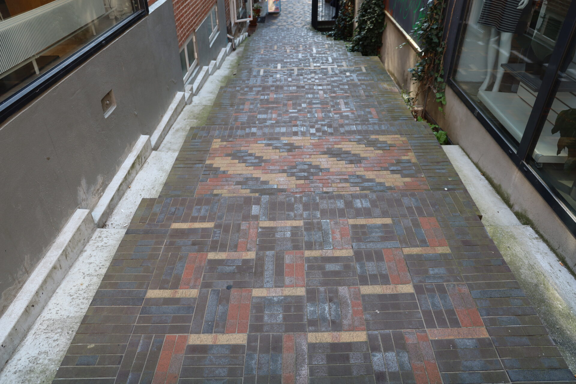 Munkestræde - Steffen Sten