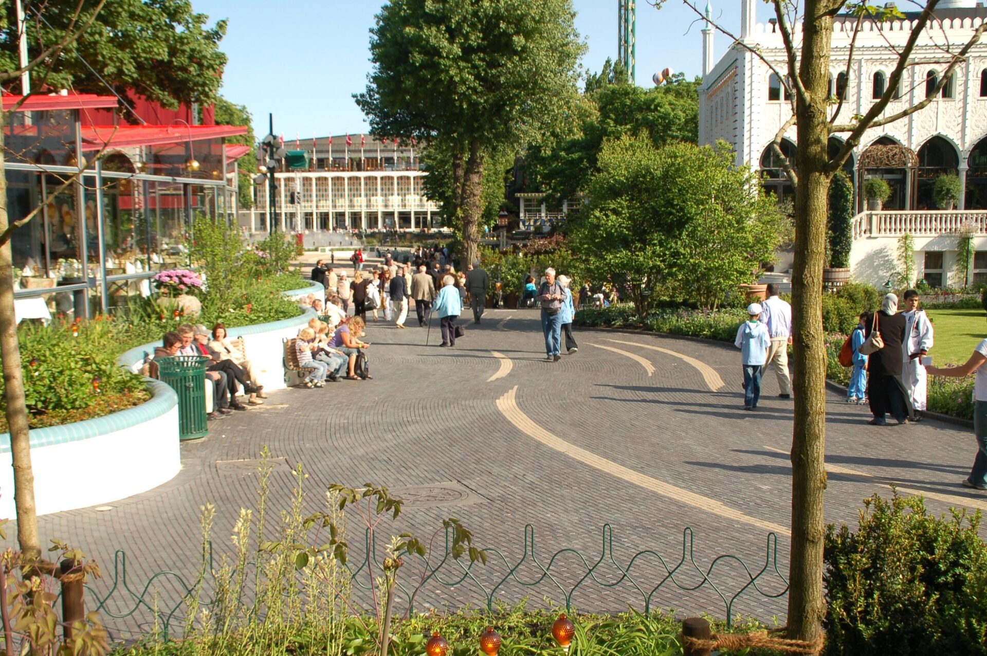 Tivoli Nimb - Steffen Sten