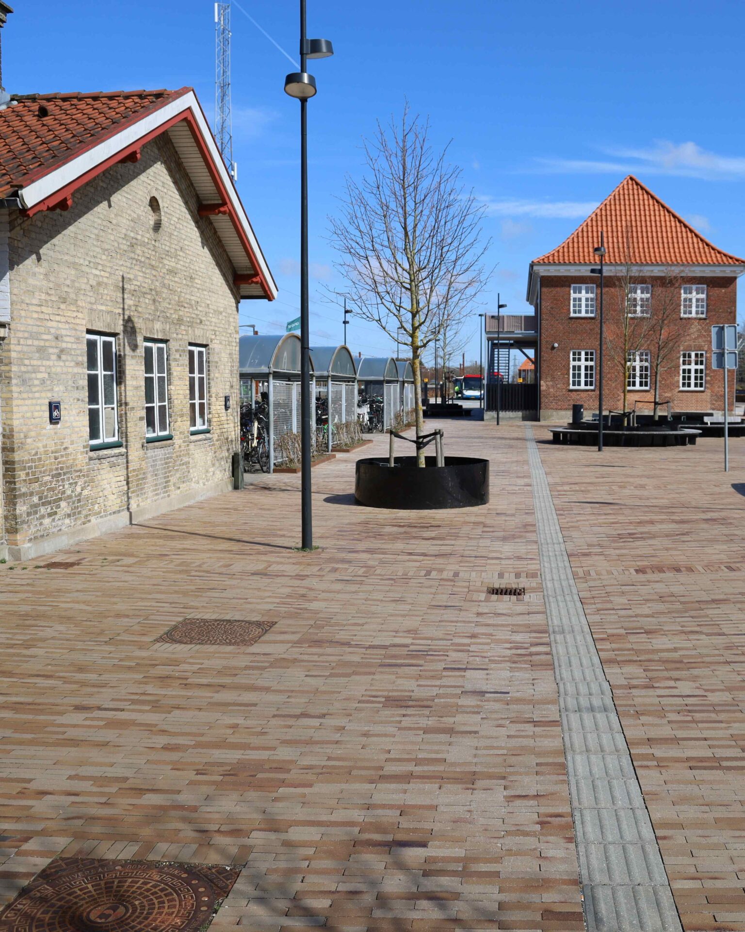 Haslev Station - Steffen Sten